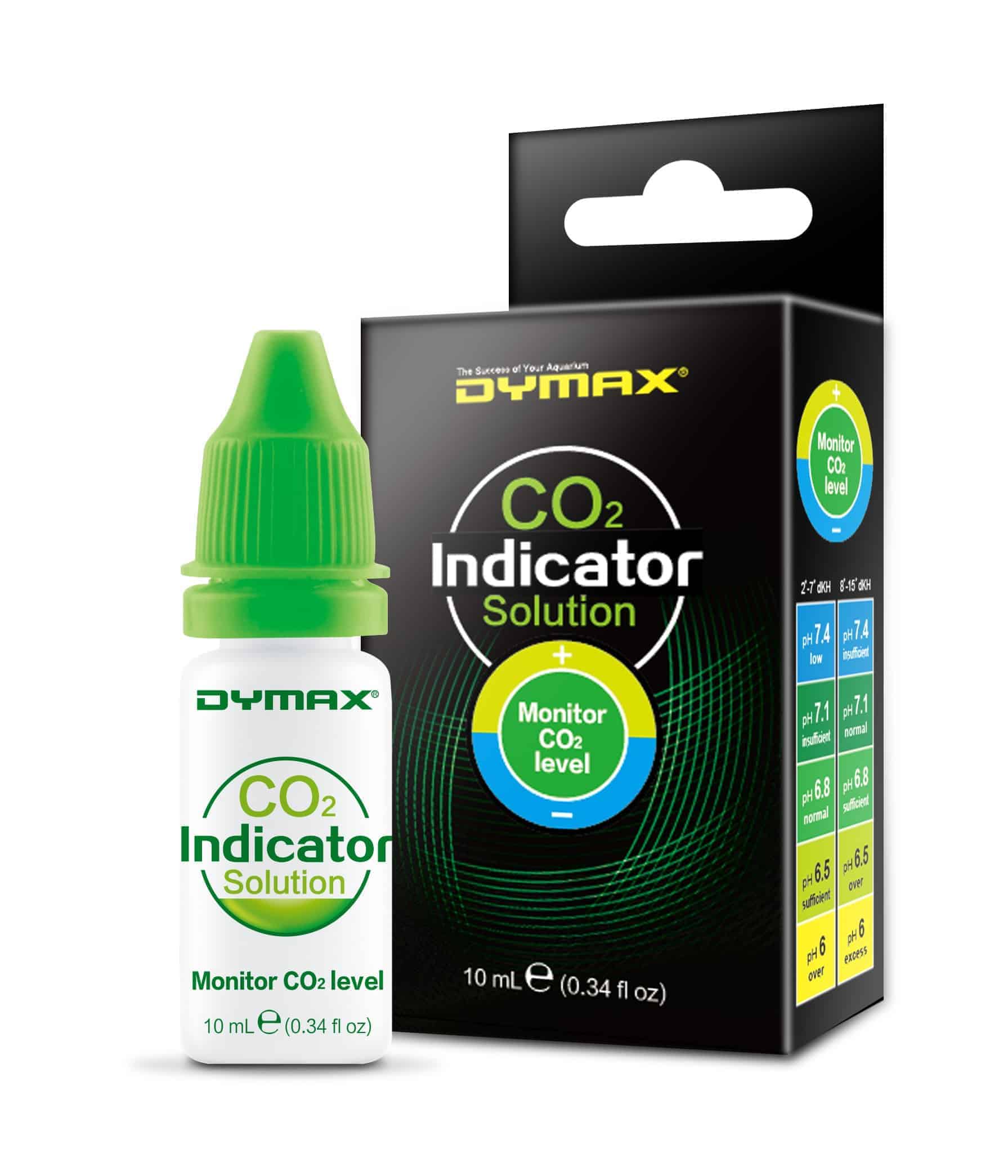 DYMAX INDICATOR SOLUTION 10ML – Newtown Aquarium AU